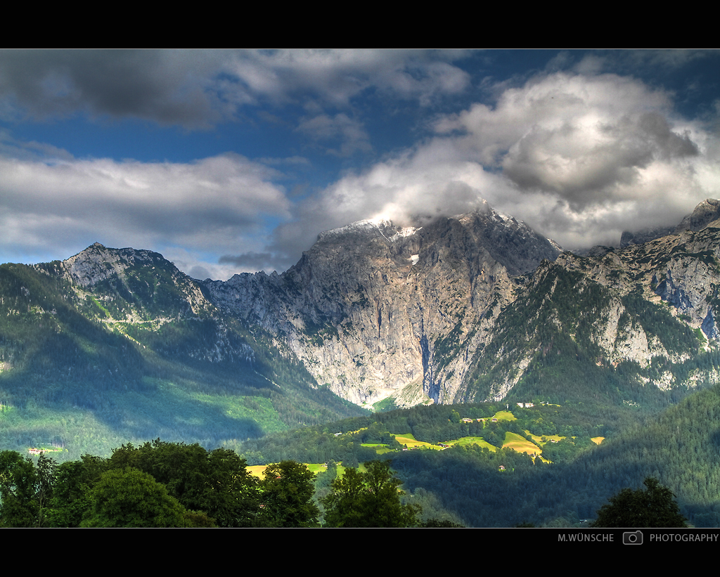 Berchtesgadener Alpen | BLOGFOTOGRAFIE
